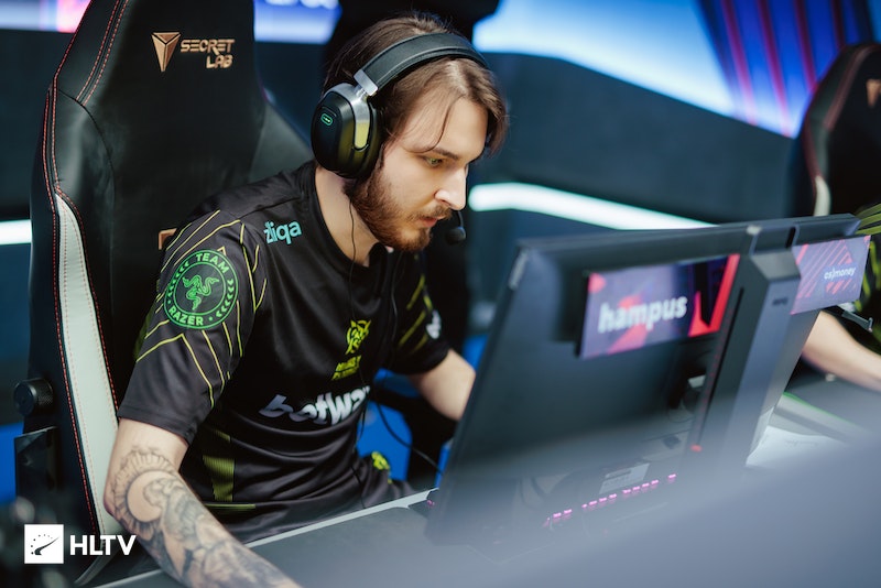 hampus做好回归准备 NIP休赛期评估阵容_5EPlay - 5EPlay赛凡网