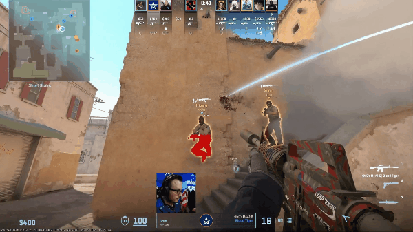 表演赛传奇再登场 CS2视觉画面大放送_5EPlay - 5EPlay赛凡网