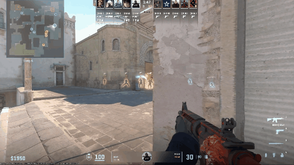 表演赛传奇再登场 CS2视觉画面大放送_5EPlay - 5EPlay赛凡网