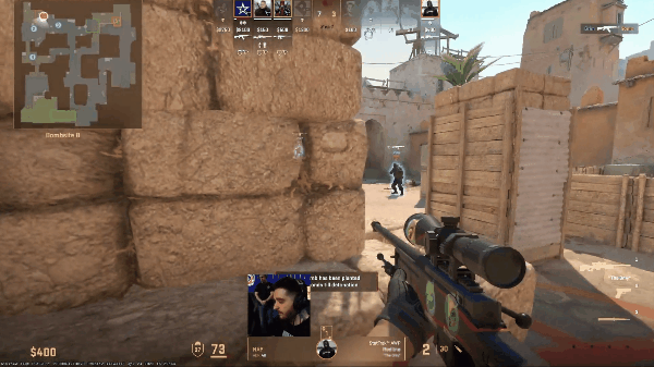 表演赛传奇再登场 CS2视觉画面大放送_5EPlay - 5EPlay赛凡网