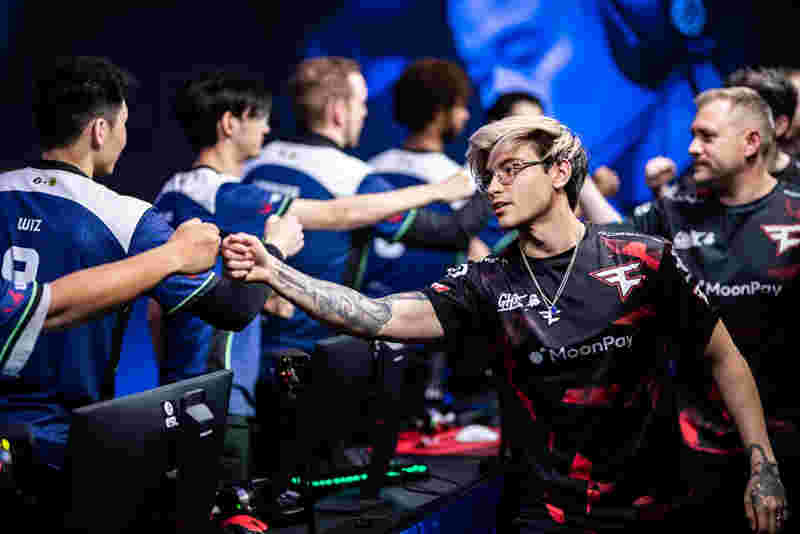 Twistzz：FaZe休赛期期间没有变阵计划_5EPlay - 5EPlay赛凡网