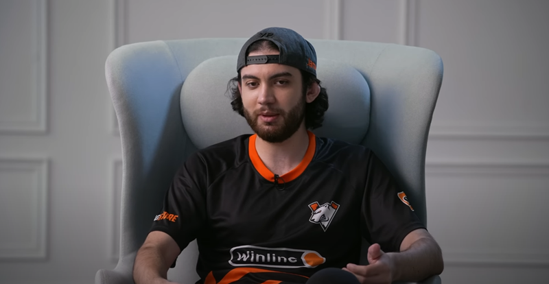 Jame：小时候为了打游戏，我成为了好学生_5EPlay - 5EPlay赛凡网