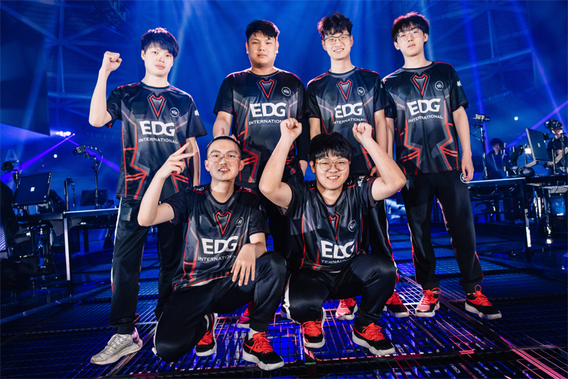 EDG复仇T1，创造队史挺进东京大师赛八强_5EPlay - 5EPlay赛凡网