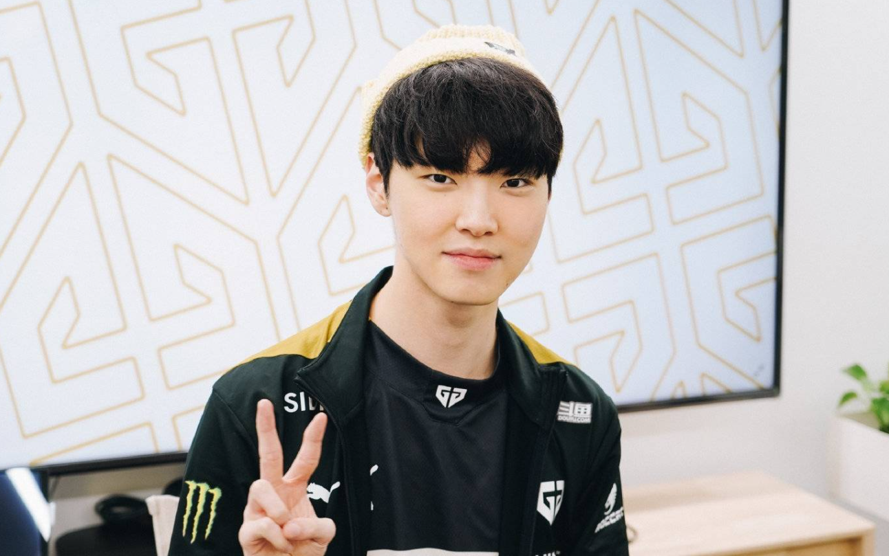 Chovy：自我感觉不错，版本已适应90%以上_5EPlay - 5EPlay赛凡网