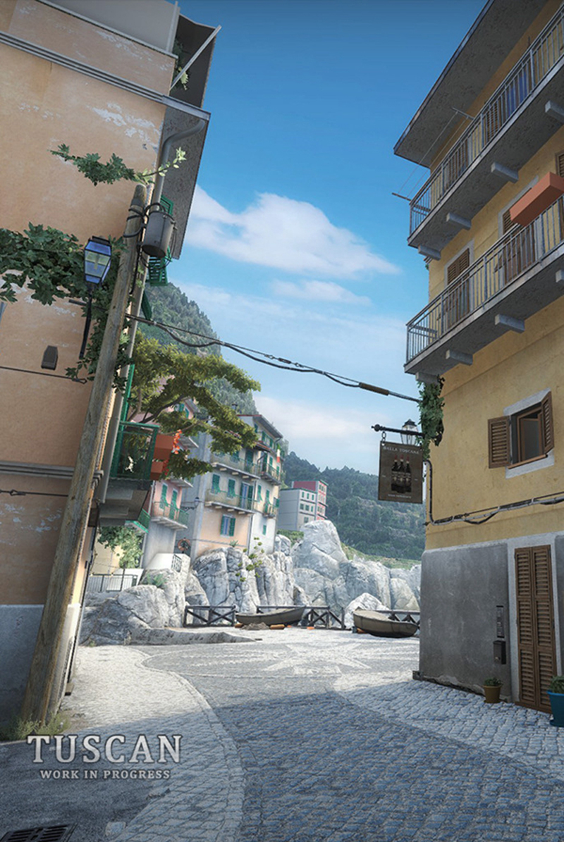markeloff：我想在CS2比赛中看到Tuscan_5EPlay - 5EPlay赛凡网