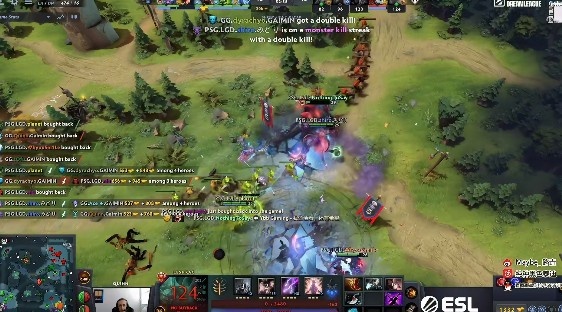 【梦幻联赛赛后战报】LGD2：0持续进化！两把超级翻盘世界第一GG战队_5EPlay - 5EPlay赛凡网