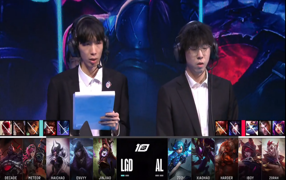 【赛后战报】苦尽甘来，LGD2:0战胜AL拿下自己的首胜_5EPlay - 5EPlay赛凡网