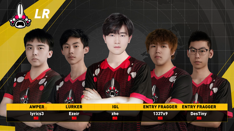 揭幕战首发出炉！WDNMD全新阵容亮相_5EPlay - 5EPlay赛凡网