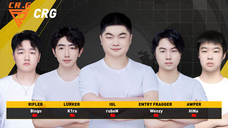 揭幕战首发出炉！WDNMD全新阵容亮相_5EPlay - 5EPlay赛凡网