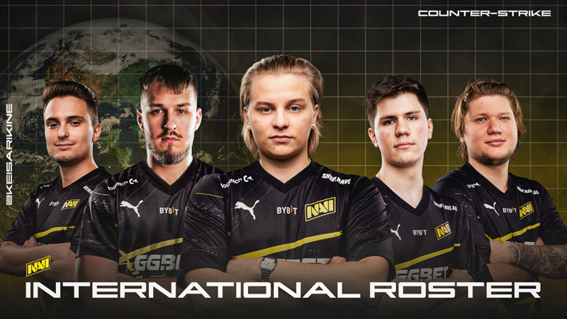 OverDrive：NAVI阵容敲定——iM+jL+Aleksib_5EPlay - 5EPlay赛凡网