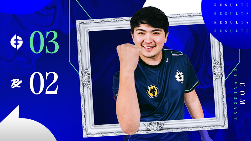 VCT东京大师赛：EG战胜PRX 再度进化剑指冠军_5EPlay - 5EPlay赛凡网