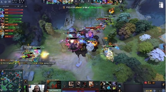 赛后速报：LGD VS GG G2 八王迷之BP！LGD一号位蜘蛛难堪大任 GG扳回一城_5EPlay - 5EPlay赛凡网