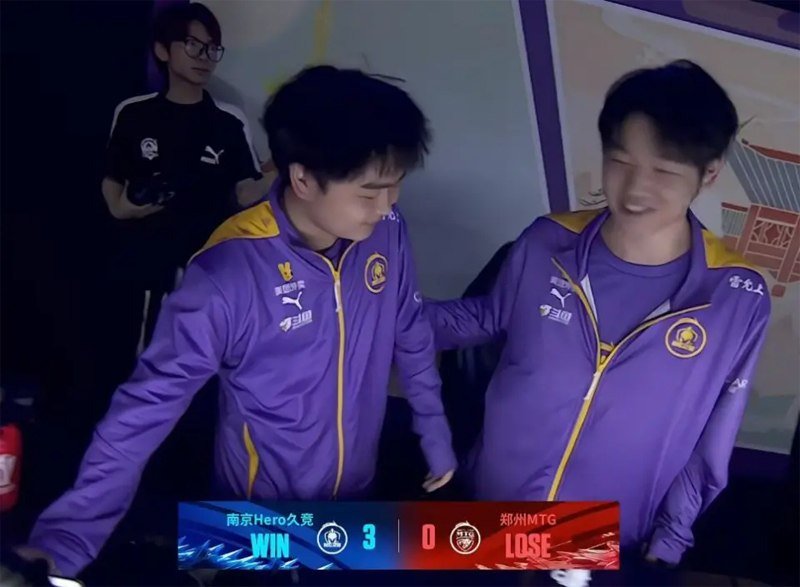 2023KPL夏季赛：Hero零封MTG，老友再重逢_5EPlay - 5EPlay赛凡网