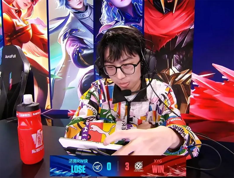 2023KPL夏季赛：XYG零封RW，冲上二组头名_5EPlay - 5EPlay赛凡网