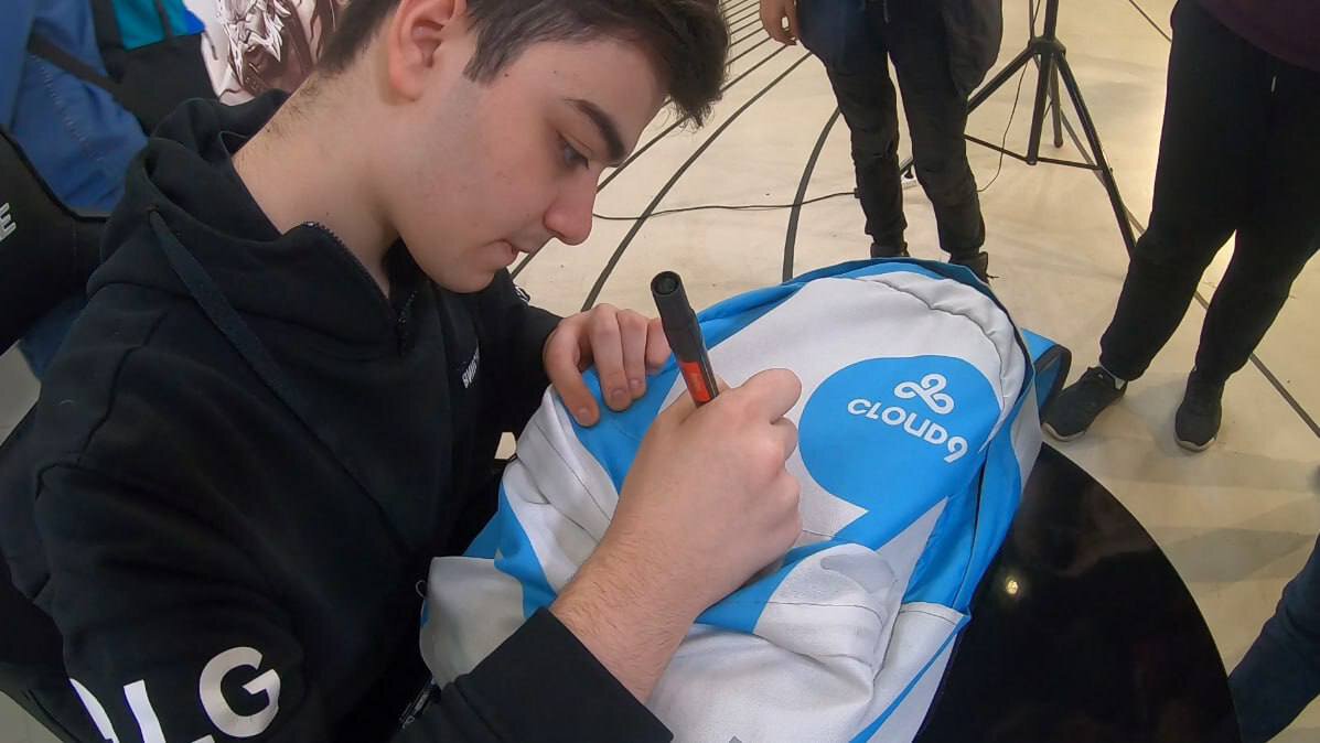 意想不到 n0rb3r7有可能加盟Cloud9_5EPlay - 5EPlay赛凡网