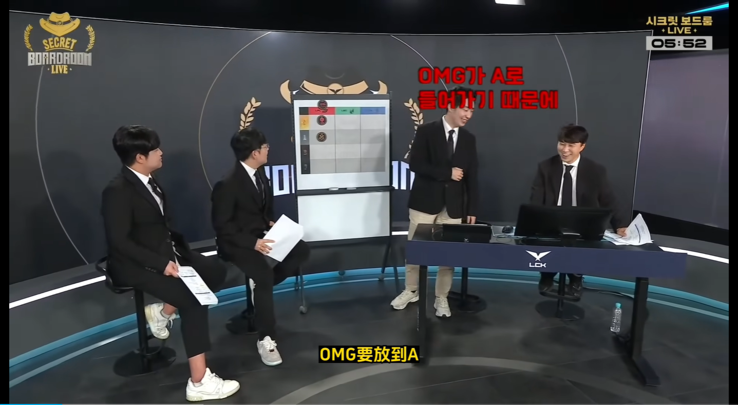 LCK节目给LPL队伍定级，JDG的评级上天了？_5EPlay - 5EPlay赛凡网