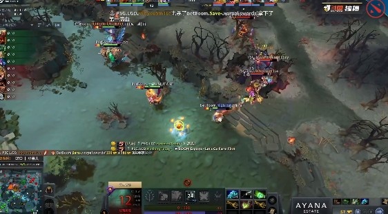 【赛后战报】Shiro骨弓超神！LGD 1-1 BB终结对其5局连败_5EPlay - 5EPlay赛凡网
