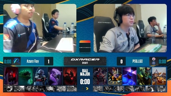 【赛后战报】超威蓝猫再现江湖，AR 1-1 LGD，出线仅剩理论可能_5EPlay - 5EPlay赛凡网