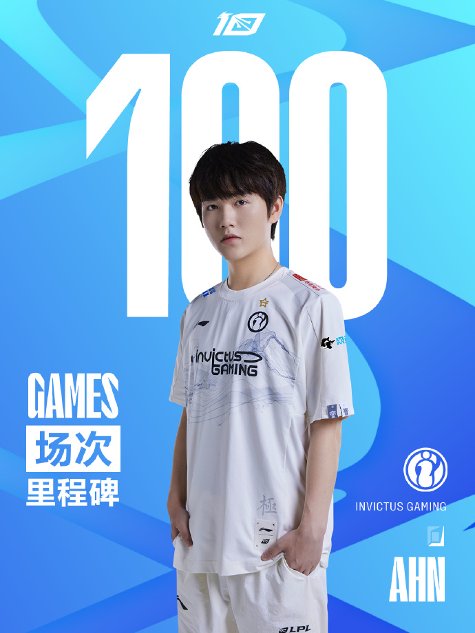 里程碑：Ahn达成LPL 100场成就_5EPlay - 5EPlay赛凡网