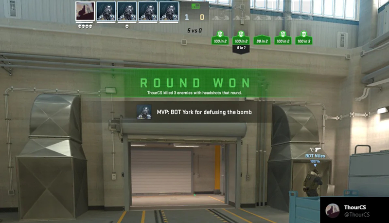 社区：为何CS2中MVP的权重拆包依旧大于多杀？_5EPlay - 5EPlay赛凡网