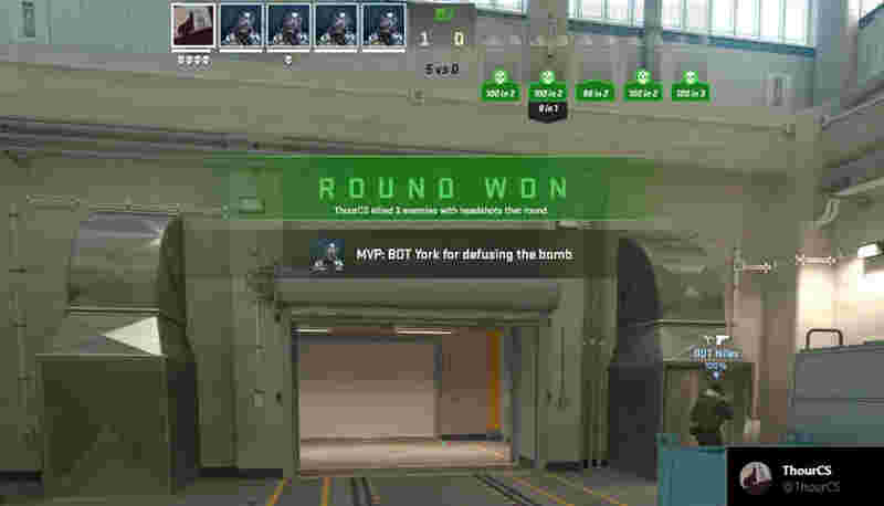 社区：为何CS2中MVP的权重拆包依旧大于多杀？_5EPlay - 5EPlay赛凡网