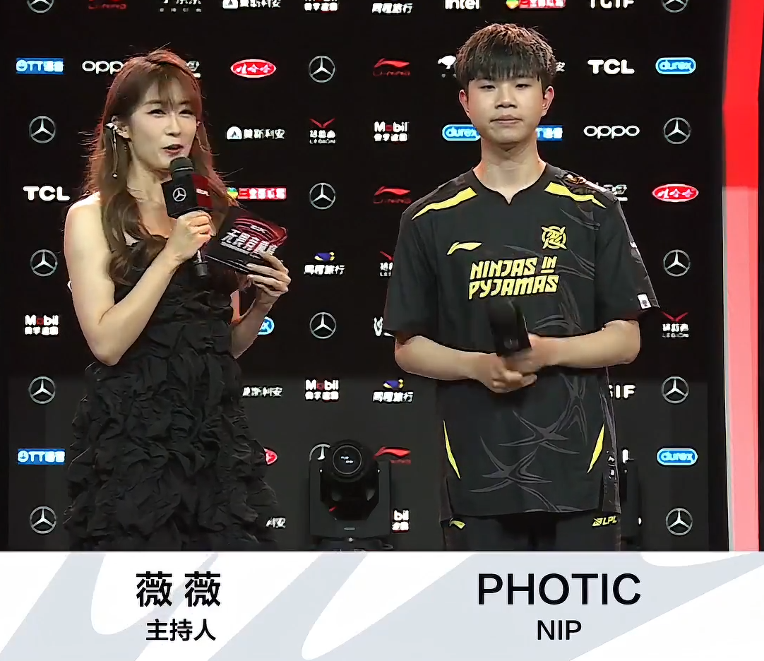 【赛后采访】Photic：偷学了杰克的炸弹人，后面希望越来越好_5EPlay - 5EPlay赛凡网