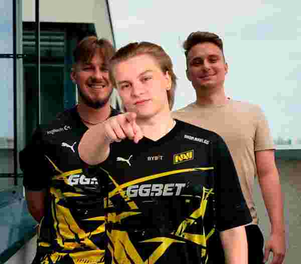 除Aleksib外 NaVi选手均在训练基地集合_5EPlay - 5EPlay赛凡网