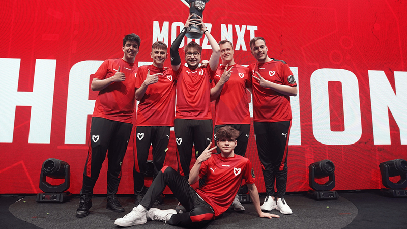 人才的摇篮！细数MOUZ近几年发掘的知名选手_5EPlay - 5EPlay赛凡网