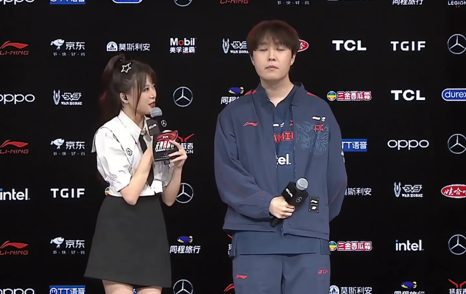 【赛后采访】Kanavi：369抗压习惯了，经常直接就不说话了_5EPlay - 5EPlay赛凡网