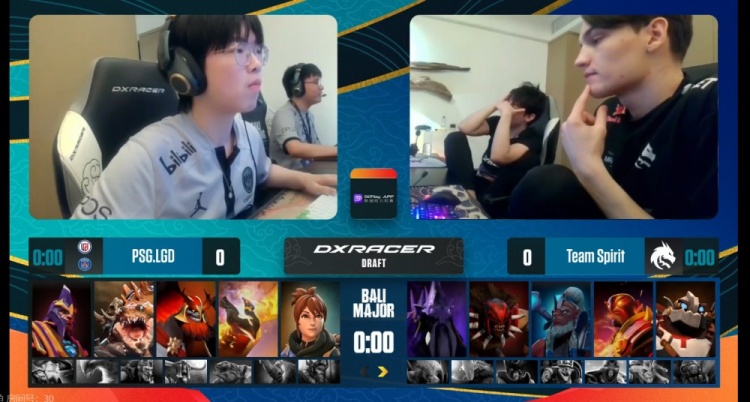 先手阵容反被先手 Yatoro血魔无限收割无情反杀 LGD首局告负_5EPlay - 5EPlay赛凡网