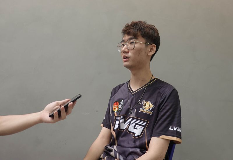 LVG.西瓜：转职指挥适应尚可；新人Jee十分幽默_5EPlay - 5EPlay赛凡网