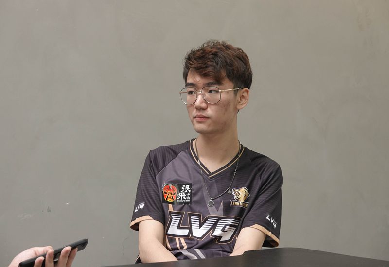 LVG.西瓜：转职指挥适应尚可；新人Jee十分幽默