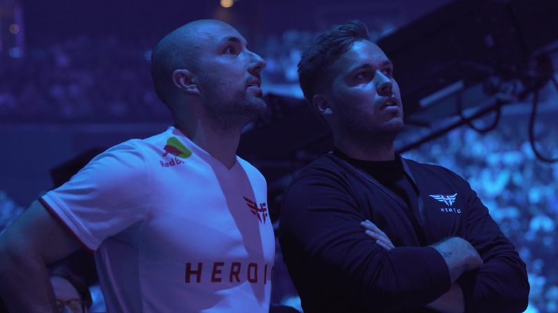 Heroic发文告别绩效经理：祝你一切顺利_5EPlay - 5EPlay赛凡网