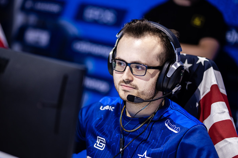 Grim谈鸡哥：EliGE带来成吨经验；coL成为北美新旗帜_5EPlay - 5EPlay赛凡网