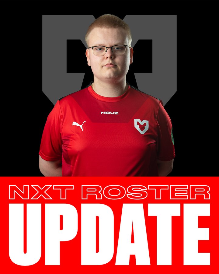 Jimmphat离开MOUZ青训队 预计进入主队