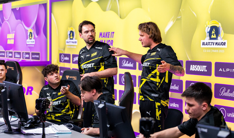 s1mple：NaVi在努力磨合阵容；我的表现不如去年_5EPlay - 5EPlay赛凡网