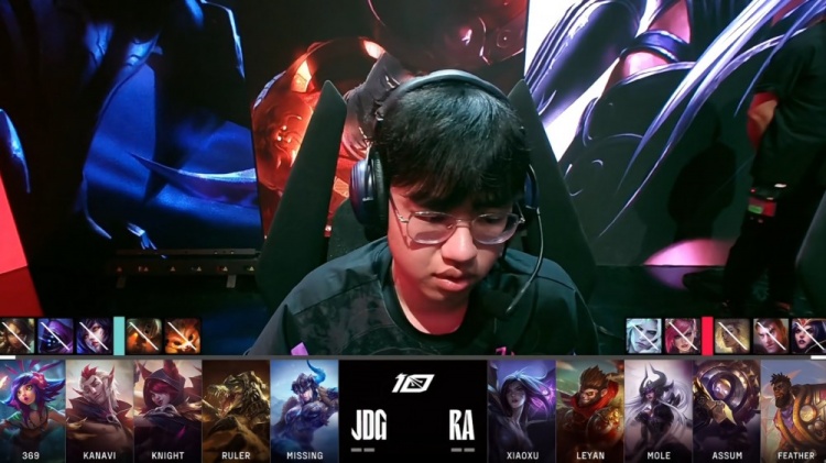 【赛后战报】Assum超神卡莎关键团犯病，JDG2：0横扫RA_5EPlay - 5EPlay赛凡网