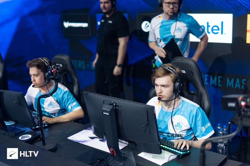 Cloud9官宣阵容 electroNic、Perfecto加盟！_5EPlay - 5EPlay赛凡网