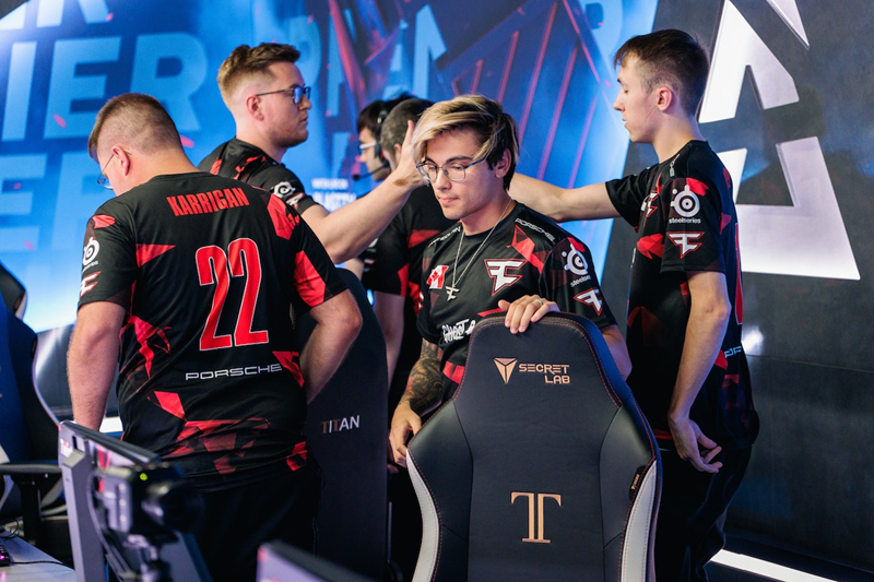 Twistzz：FaZe不会调整阵容 失去RobbaN就像失去父亲_5EPlay - 5EPlay赛凡网