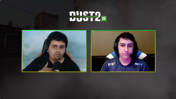 drop：FURIA的经历将会成为经验；梦想成为指挥