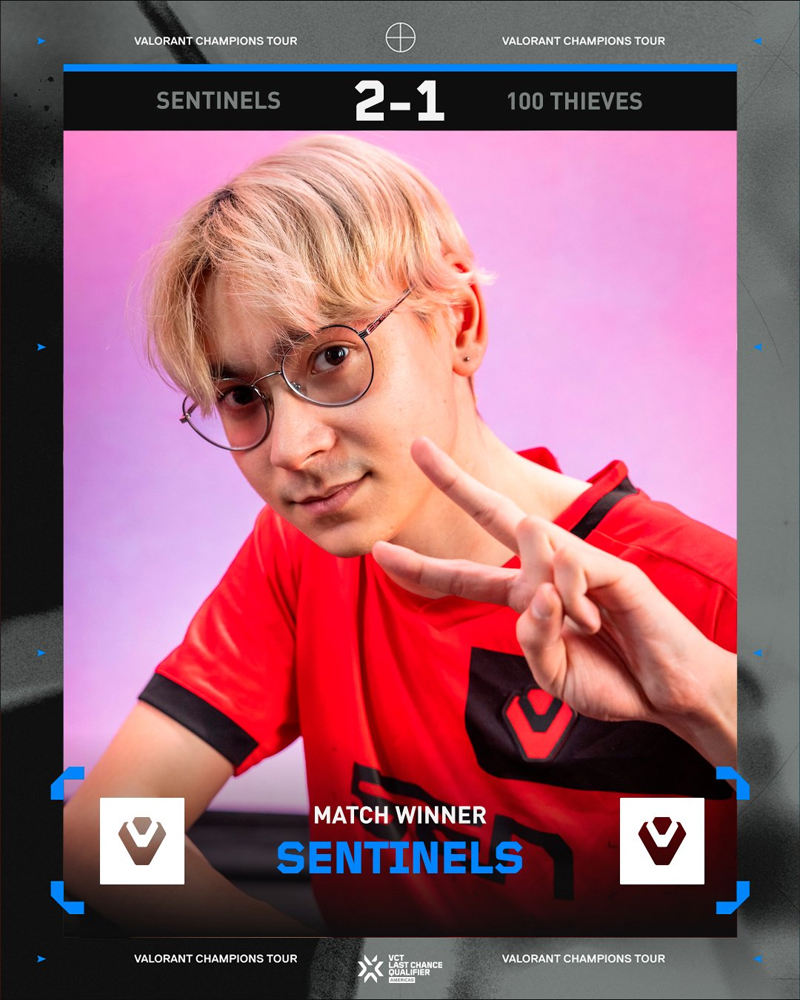 【美洲赛区预选赛】SEN让一追二，淘汰100T_5EPlay - 5EPlay赛凡网