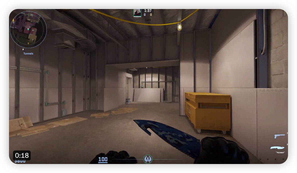 CS2小更新：大厦光影诸多调整，地图更明亮_5EPlay - 5EPlay赛凡网