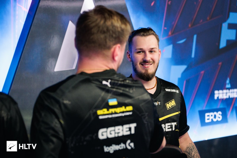 jL：没想过能在NaVi得到过如此多的支持