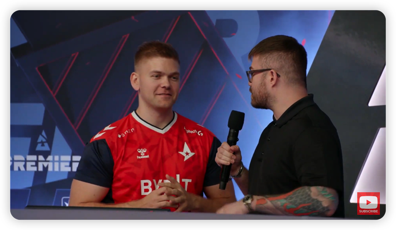 blameF赛后采访：COL对自己打法过于自信_5EPlay - 5EPlay赛凡网