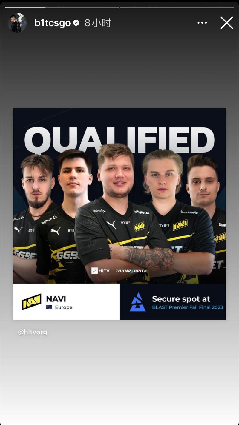 【场外日常】NAVI选手们庆祝晋级、豆豆卖萌自拍_5EPlay - 5EPlay赛凡网