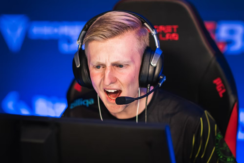 走马换将 Sangal从Young Ninjas签下LNZ_5EPlay - 5EPlay赛凡网