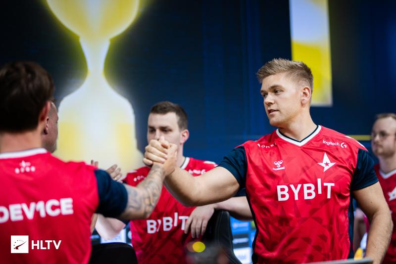 Staehr赛后采访：更注重过程，而并非结果_5EPlay - 5EPlay赛凡网