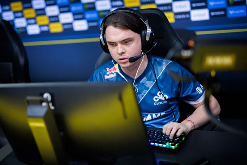 electroNic：Cloud9是我唯一想要指挥的队伍_5EPlay - 5EPlay赛凡网