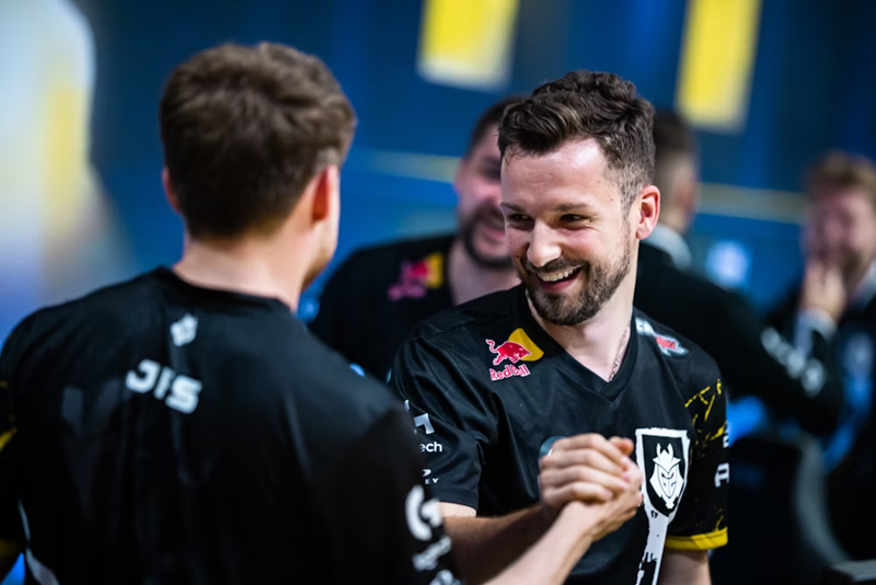 huNter：m0NESY对找女友不热衷 心里只有CS_5EPlay - 5EPlay赛凡网