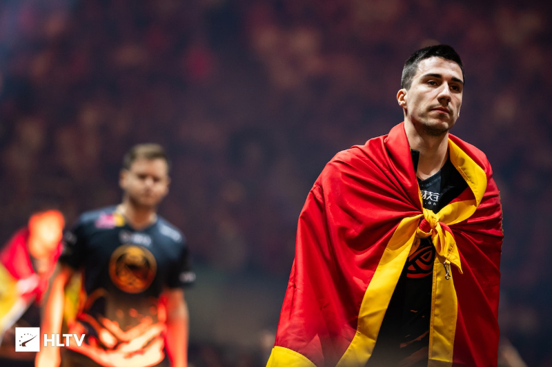 huNter-：如果保持稳定，我们可以重回世界第一